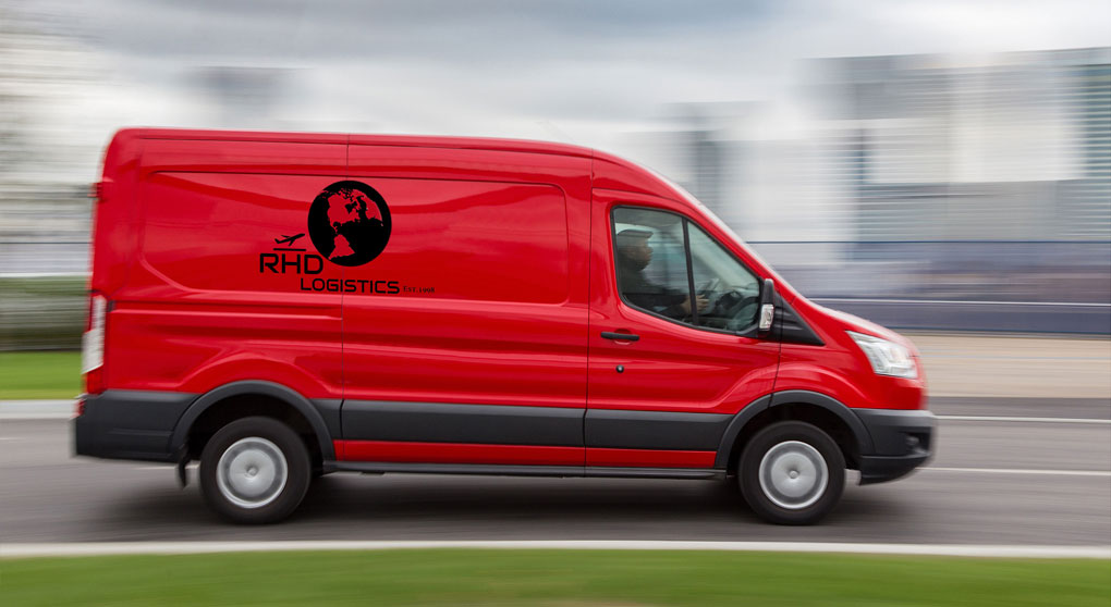 RHD Logistics formerly Red Hot Despatch - Courier Service